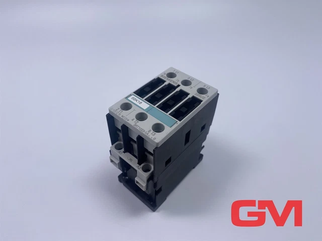 SIEMENS CIRCUIT BREAKER 3RT1023-1AP00 Power Contacter 230V AC 3RT1023 ...