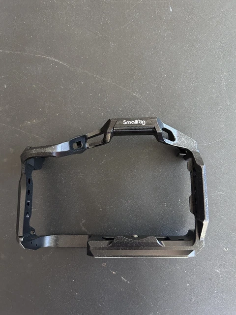 SMALLRIG “BLACK MAMBA” Cage for Canon EOS R7 Camera - New Opened Box ...