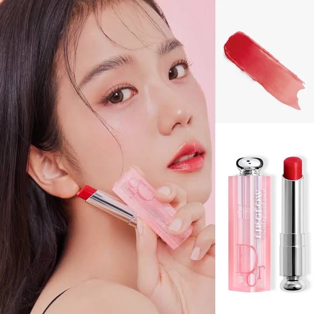 DIOR ADDICT LIP Glow Balm I 031 : STRAWBERRY $59.95 - PicClick AU