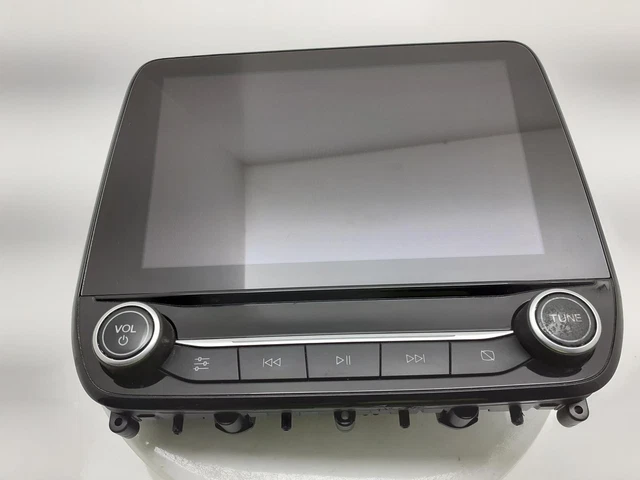 FORD TRANSIT CUSTOM Onboard Multifunction Display Screen 2018-2024 £260 ...