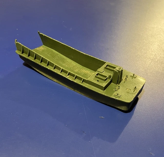 AIRFIX BRITISH LANDING Craft Vehicle HO-OO 1:72 scale WW2 Toy Soldiers ...