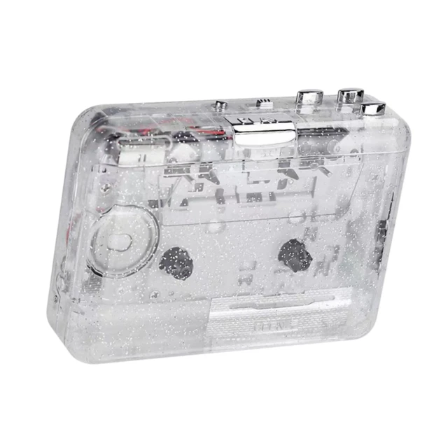 PERSONAL PORTABLE RADIO Cassette Player Compact Vintage Cassette Tape £ ...