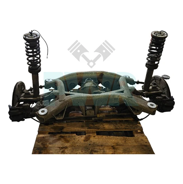 BMW F10 M5 Rear Differential And Axle Subframe Assembly Complete N/A £ ...