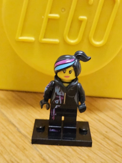 WILDSTYLE DIMENSIONS LEGO Minifigure Complete Wyldstyle Original Lego ...