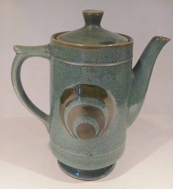 MID CENTURY MODERN, Japan, Vintage, Coffee, Tea, Server Pot, Retro ...