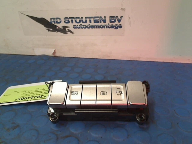 COMMUTATEUR ESP + PDC Hyundai Kona (OS) SUV 39 kWh (EM16) 2020 93300K4020 EUR 70,00 - PicClick FR