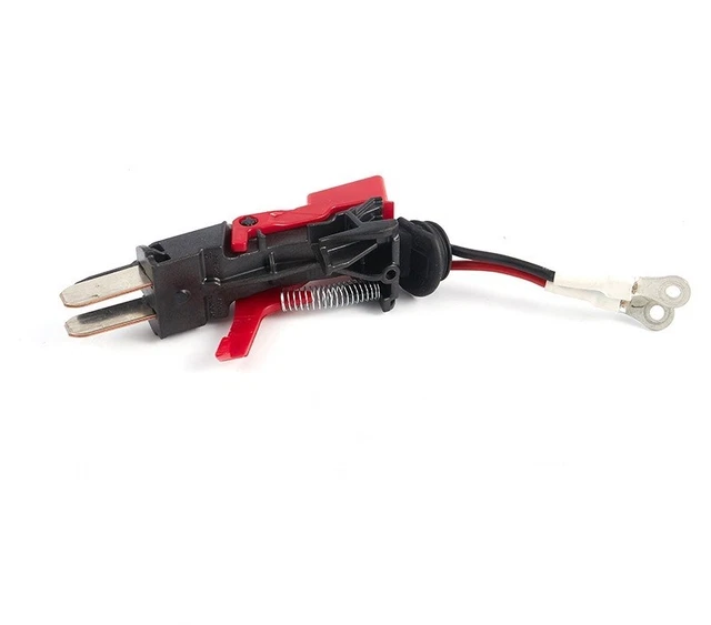 TRIGGER SWITCH ASSEMBLY Replace Part For Dyson V7 / V8 Vacuum Cleaner ...