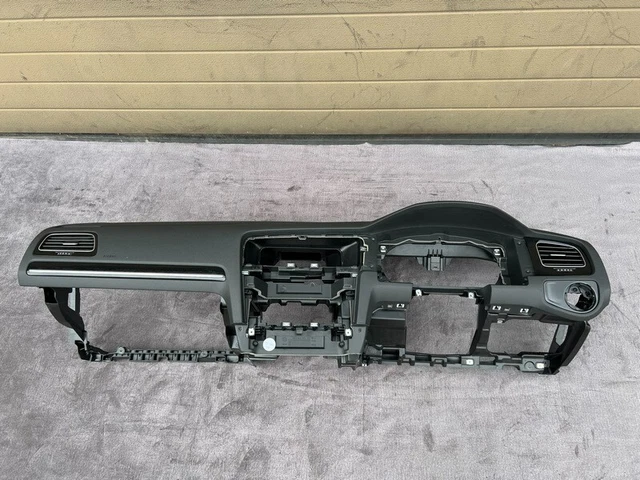 VW GOLF 7 5G RHD cockpit dashboard dashboard panel 5G2857181A £212.07 ...
