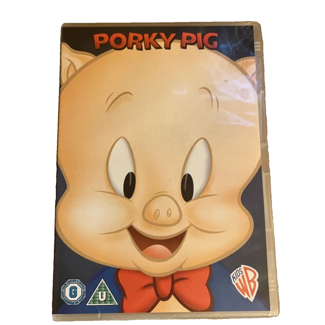 LOONEY TUNES - Porky Pig And Friends (DVD, 2011) EUR 6,22 - PicClick IT