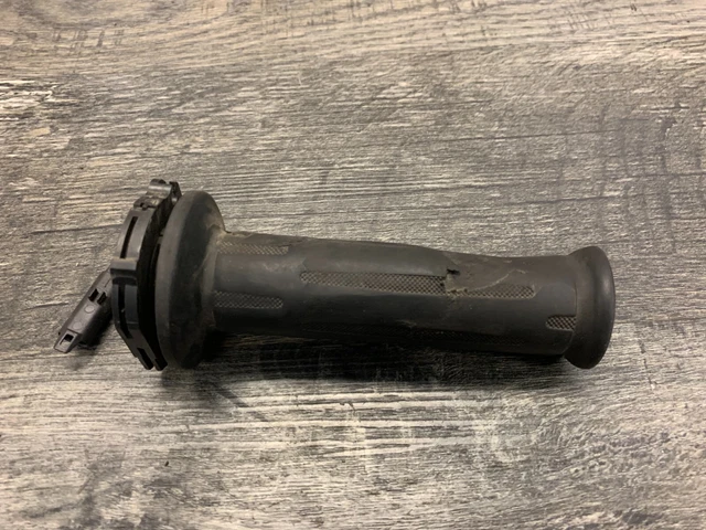 BMW F800ST F800S F800GS F650GS OEM guidon droit tube d'accélérateur ...