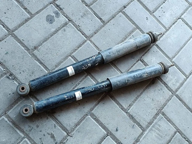 HONDA JAZZ 2006 rear shock absorber damper MAJ11566 £31.19 - PicClick UK