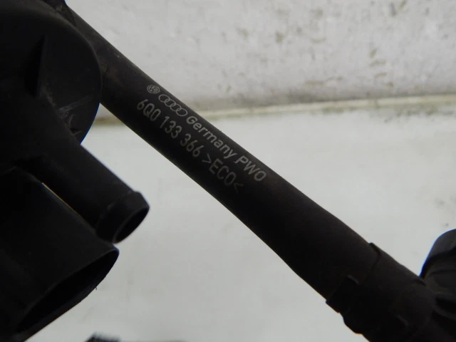 SEAT CORDOBA 6L Aération Du Réservoir Vanne Electrovanne 6Q0906517 ...