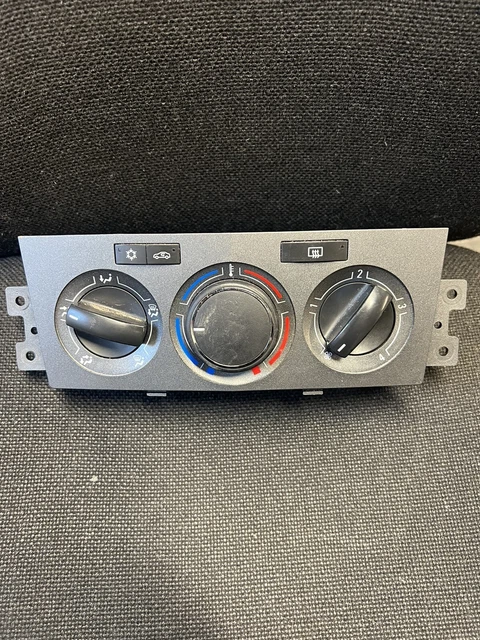 2013 VAUXHALL ANTARA Ac Air Con Heater Climate Control Switch Panel ...