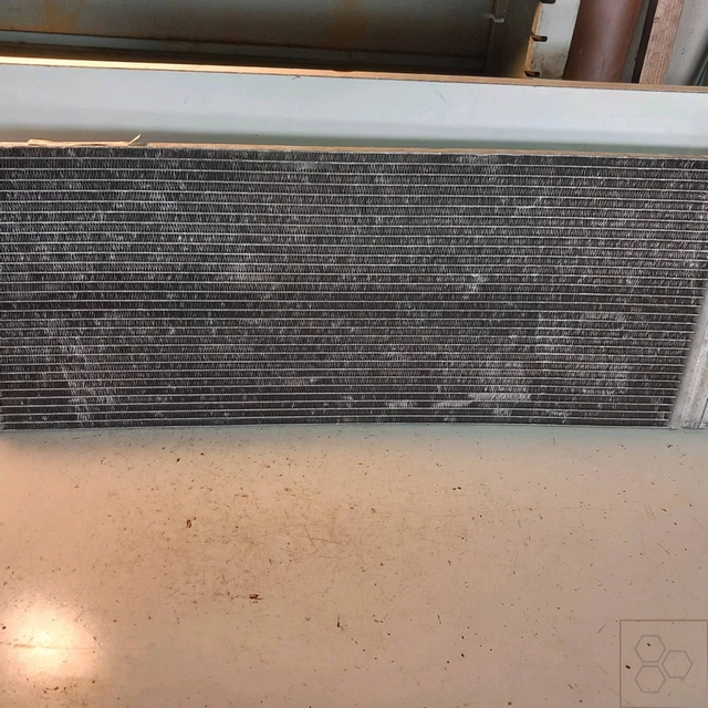 RADIATEUR CONDENSEUR CLIM pour FIAT DUCATO FURGONE (4Y) 30 3.0MJTPC-TN ...