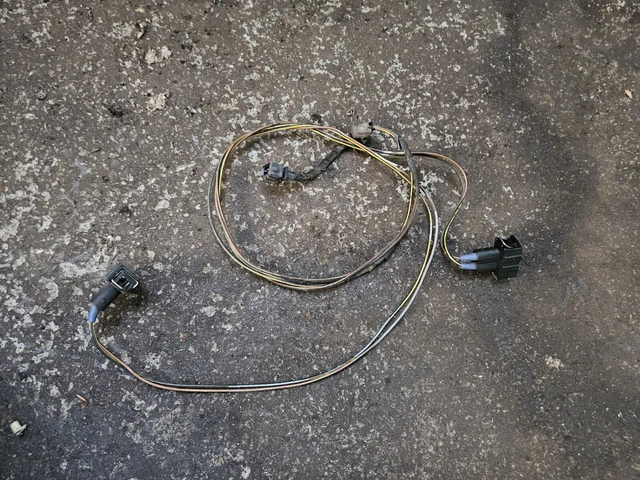 Vw Corrado Wiring Loom