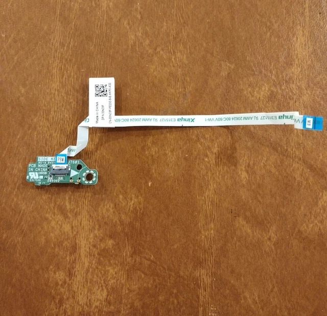 GENUINE DELL OPTIPLEX 7460 / Inspiron 5477 AIO Power Button Board ...