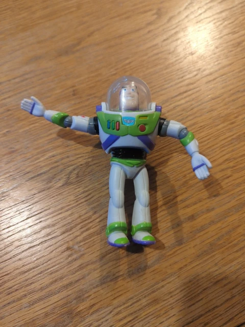 MCDONALD'S DISNEY PIXAR Toy Story Buzz Lightyear Figure Toy Rare ...