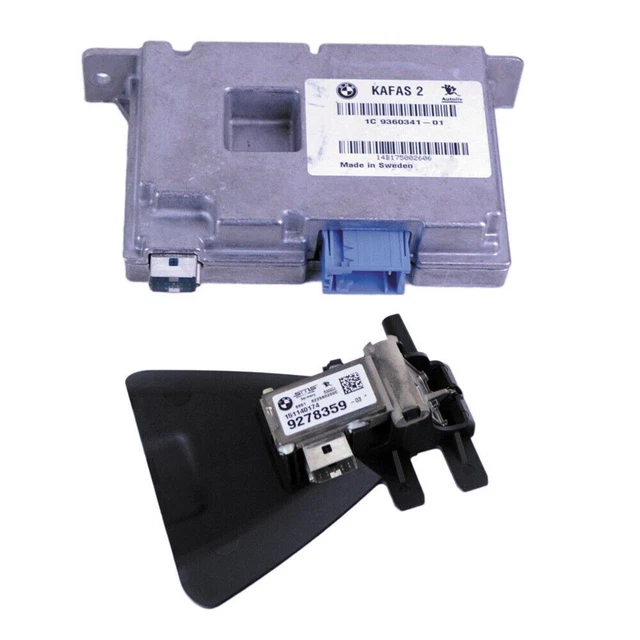 BMW F30 F31 F35 F80 M3 jeu KaFas 2 unité de commande caméra 9360341 ...