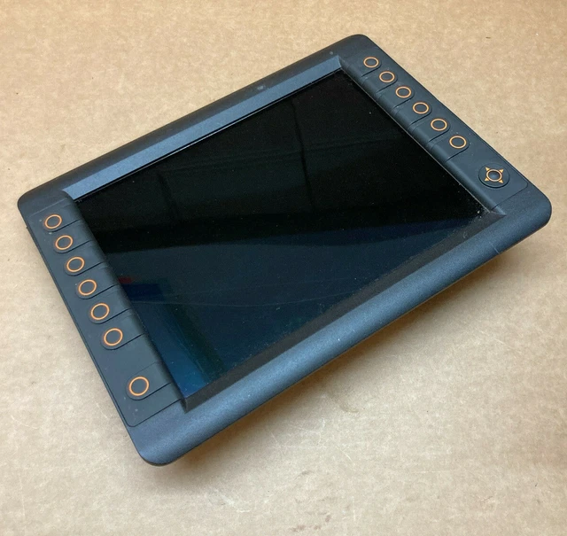 IFM ELECTRONIC CR1200 R360/PDM360 NG 12.1" Programmierbares ...