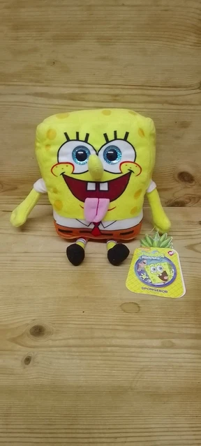 SPONGEBOB SQUAREPANTS PLUSH toys With Tag 8" £11.99 - PicClick UK