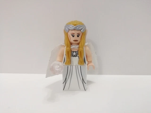 LEGO GALADRIEL MINIFIGURE - The Lord of the Rings & The Hobbit - lor103 ...