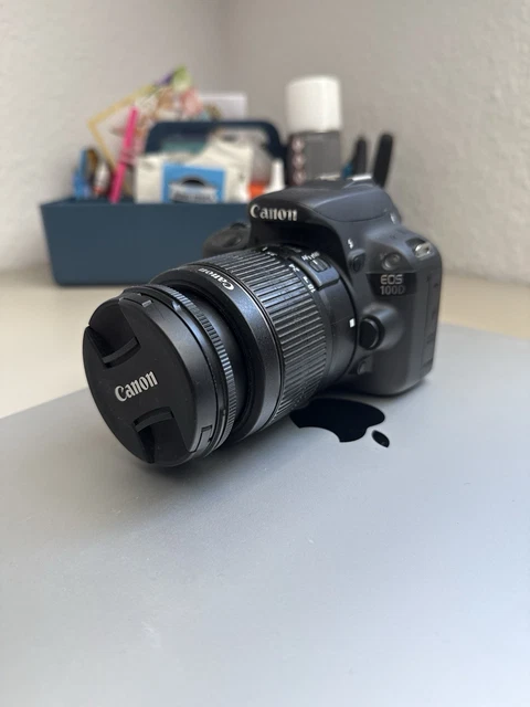 CANON EOS 100D + Blitz und Akkugriff EUR 99,00 - PicClick DE