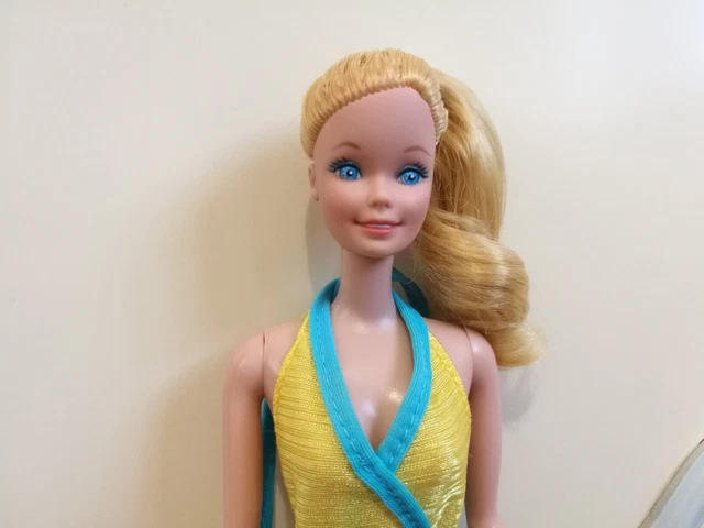 BARBIE MY FIRST Barbie anni 80 Vintage Mattel EUR 20,00 - PicClick FR