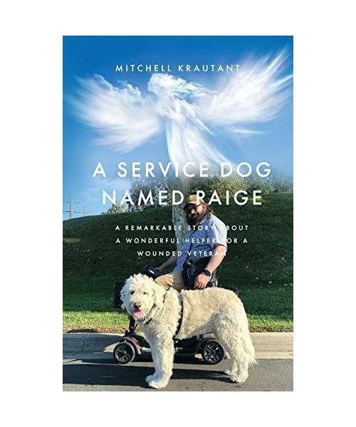 A SERVICE DOG Named Paige: A Remarkable Story About A Wonderful Helper ...