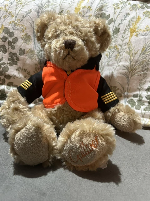 EASYJET GULLIVER TEDDY Bear By Russ Berrie - Rare & Collectable £9.99 ...