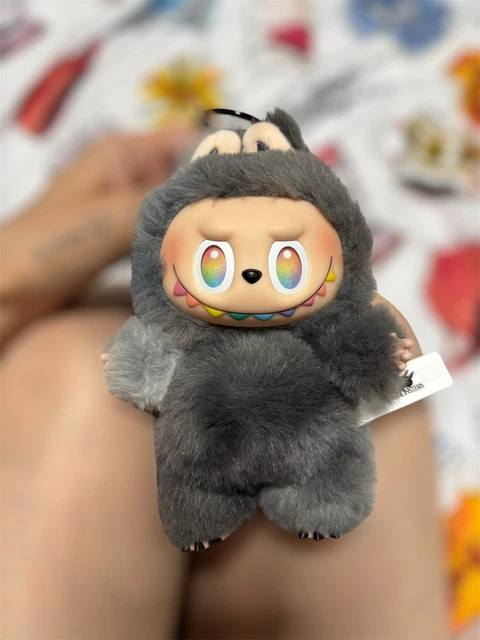 POPMART THE MONSTERS Labubu Big Into Energy Secret Labubu - ID - Rare £ ...