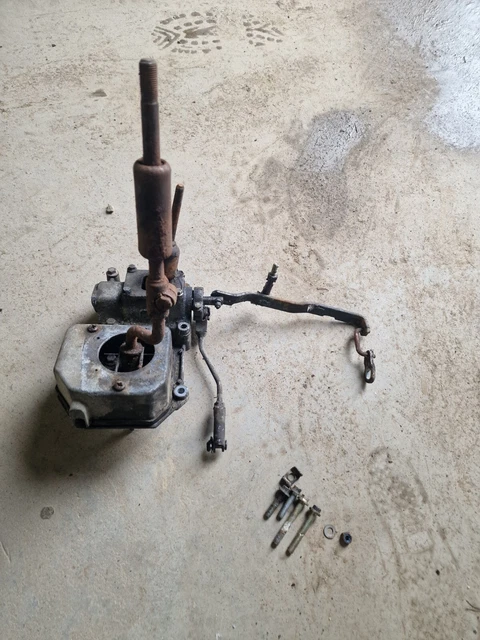 LAND ROVER DISCOVERY 1 2 Td5 R380 Diff Lock engage Linkage Kit levers ...