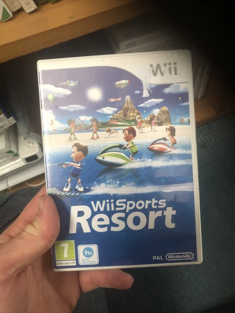 WII SPORTS RESORT (Nintendo Wii, 2009) £6.00 - PicClick UK