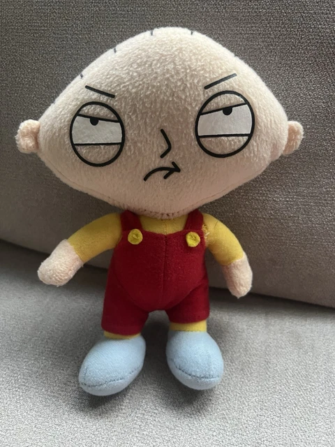 FAMILY GUY STEWIE 9'' Plush Toy-20th Century Fox, Whitehouse Leisure ...
