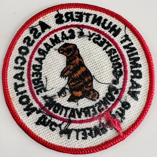 THE VARMINT HUNTERS Association Courtesy Camaraderie Conservation 3 ...