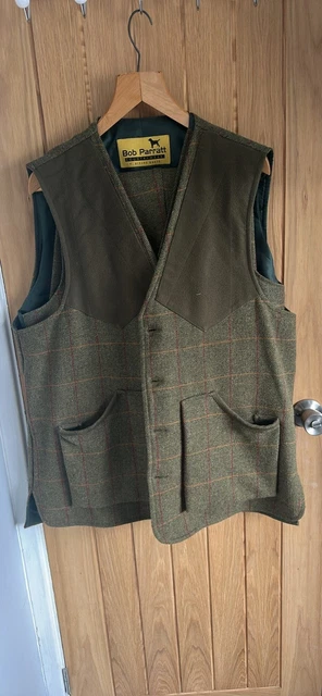 BOB PARRATT, PHESANT check 100% wool. Outfit comes with breeks ...