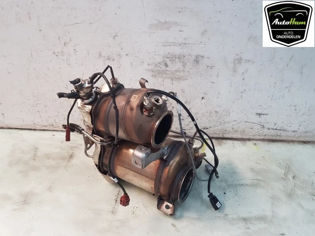 FILTRE A PARTICULES PARTICLE FILTER VW Caddy Cargo V (SBA/SBH) 2023 ...