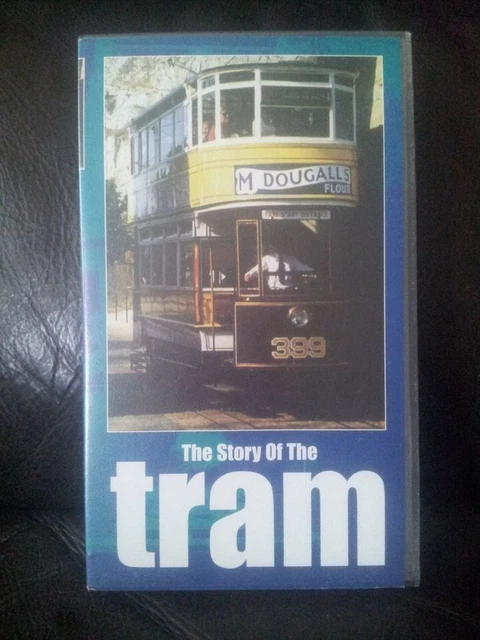 THE STORY OF The Tram (Vhs Cassette). £8.99 - PicClick UK