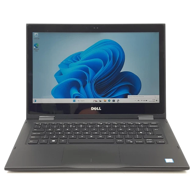 TOUCHSCREEN WINDOWS 11 Laptop Dell Latitude 3390 i5-8250U 8GB RAM 256GB ...