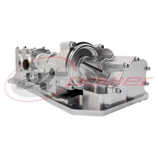 AT POWER INTEGRATED Dry Sump System for Honda - K20/K24 $9,630.00 ...