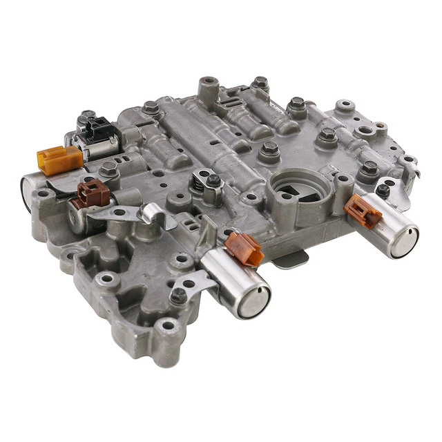 U140E/F U240E/F U241E Transmission Valve Body W/Solenoid for Toyota ...