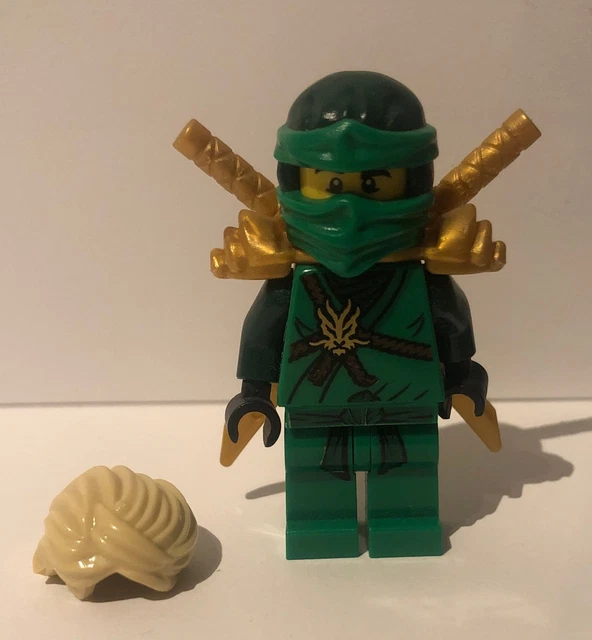 LEGO NINJAGO LLOYD Minifigur njo 307 EUR 7,00 - PicClick DE
