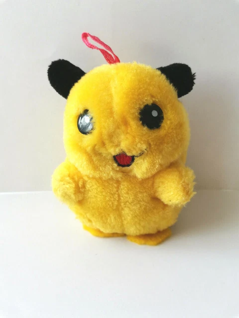 VINTAGE PIKACHU POKEMON Stuffed Plush Stuffed Animal Bootleg Toy ...