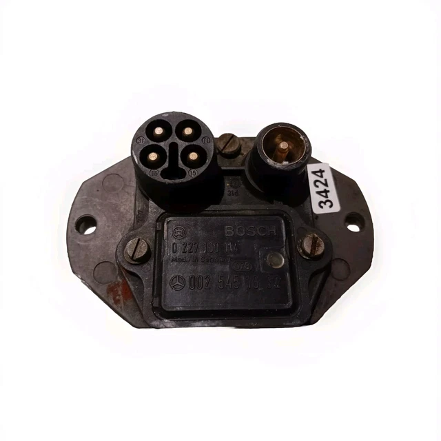 MERCEDES-BENZ W124 W201 190E Ignition Control Module 0025451832 £23.99 ...