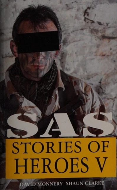SAS HISTOIRES DE Héros V. David Monnery Et Shaun Clarke EUR 6,31 ...
