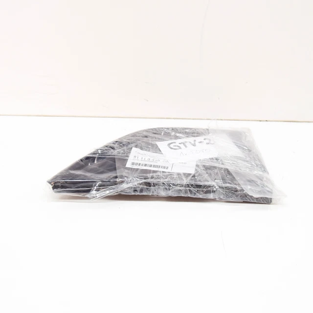 BMW X3 E83 LCI Front Bumper Right Grill 51113416206 £48.60 - PicClick UK