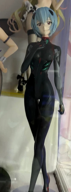 NEON GENESIS EVANGELION Rei ayanami freeing 1/4 Anime Figur figure ...