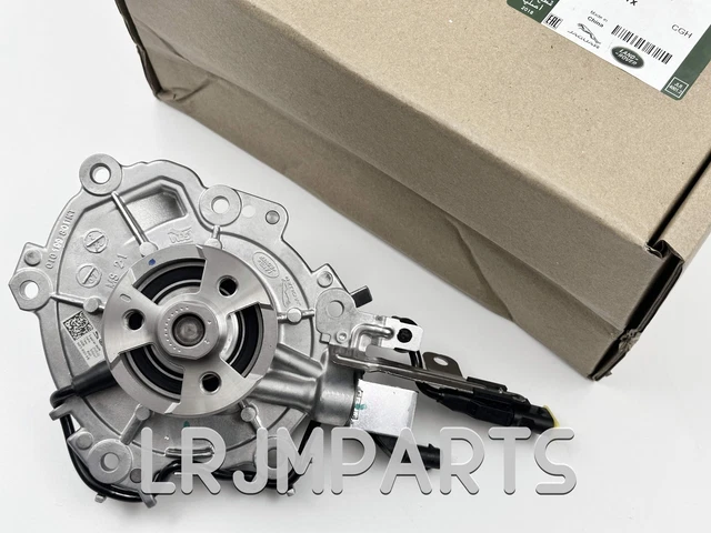 GENUINE LAND ROVER Range Evoque Sport Velar JAGUAR Defender WATER PUMP ...