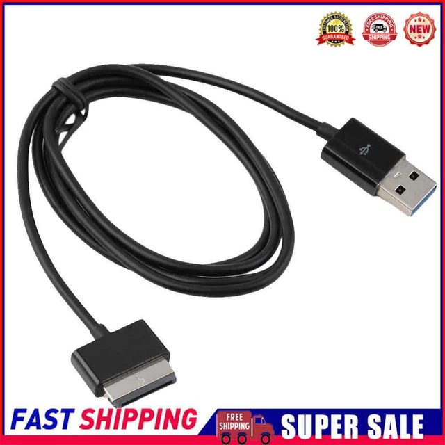 USB3.0 TO 40PIN Cable USB Charger Cable for ASUS Eee Pad TF101/TF201 ...