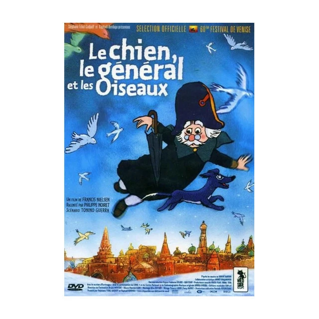 THE DOG THE General and the Birds DVD NEW £9.18 - PicClick UK