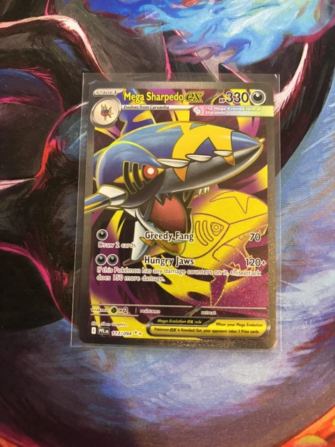 MEGA LOPUNNY ULTRA Rare EX ME:02 Phantasmal Flames 115/094 NM £5.45 ...